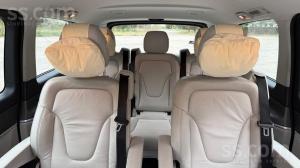 Mercedes-Benz V 250 2015 Jūrmala, ar dzinēja tilpumu 2.20 L un nobraukumu 281 tūkst. km par 26650 €, foto 13 vietnē AUTOMOTO.COM.LV