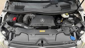 Mercedes-Benz V 250 2015 Jūrmala, ar dzinēja tilpumu 2.20 L un nobraukumu 281 tūkst. km par 26650 €, foto 15 vietnē AUTOMOTO.COM.LV