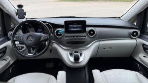 Mercedes-Benz V 250 2015 Jūrmala, ar dzinēja tilpumu 2.20 L un nobraukumu 281 tūkst. km par 26650 €, foto 16 vietnē AUTOMOTO.COM.LV