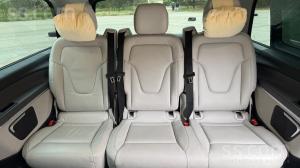 Mercedes-Benz V 250 2015 Jūrmala, ar dzinēja tilpumu 2.20 L un nobraukumu 281 tūkst. km par 26650 €, foto 17 vietnē AUTOMOTO.COM.LV