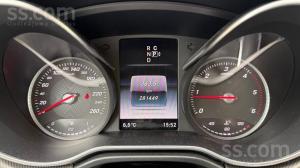 Mercedes-Benz V 250 2015 Jūrmala, ar dzinēja tilpumu 2.20 L un nobraukumu 281 tūkst. km par 26650 €, foto 18 vietnē AUTOMOTO.COM.LV