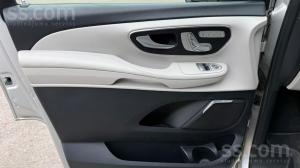 Mercedes-Benz V 250 2015 Jūrmala, ar dzinēja tilpumu 2.20 L un nobraukumu 281 tūkst. km par 26650 €, foto 21 vietnē AUTOMOTO.COM.LV