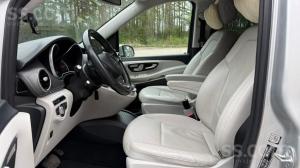 Mercedes-Benz V 250 2015 Jūrmala, ar dzinēja tilpumu 2.20 L un nobraukumu 281 tūkst. km par 25650 €, foto 19 vietnē AUTOMOTO.COM.LV