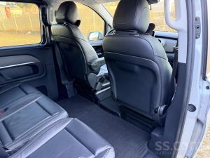 Mercedes-Benz V 250 2016 Rīga, ar dzinēja tilpumu 2.10 L un nobraukumu 243 tūkst. km par 23995 €, foto 12 vietnē AUTOMOTO.COM.LV
