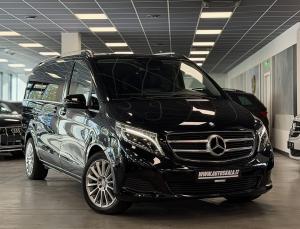 Mercedes-Benz V 250 2017 Klaipėda, ar dzinēja tilpumu 2.14 L un nobraukumu 163 tūkst. km par 27700 €, foto 3 vietnē AUTOMOTO.COM.LV