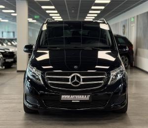 Mercedes-Benz V 250 2017 Klaipėda, ar dzinēja tilpumu 2.14 L un nobraukumu 163 tūkst. km par 27700 €, foto 5 vietnē AUTOMOTO.COM.LV