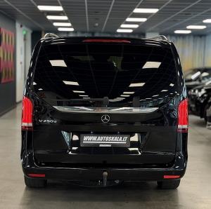 Mercedes-Benz V 250 2017 Klaipėda, ar dzinēja tilpumu 2.14 L un nobraukumu 163 tūkst. km par 27700 €, foto 6 vietnē AUTOMOTO.COM.LV