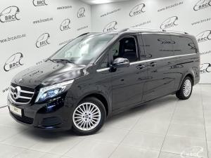 Mercedes-Benz V 250 2019 Viļņa, ar dzinēja tilpumu 2.14 L un nobraukumu 220 tūkst. km par 29900 €, foto  vietnē AUTOMOTO.COM.LV