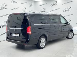 Mercedes-Benz V 250 2019 Viļņa, ar dzinēja tilpumu 2.14 L un nobraukumu 220 tūkst. km par 29900 €, foto 3 vietnē AUTOMOTO.COM.LV