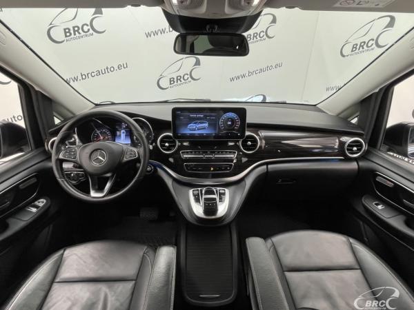 Mercedes-Benz V 250 2019 in Vilnius, with an engine capacity of 2.14 L and mileage of 220 thousand km for 29900 €, photo 3 on AUTOMOTO.COM.LV