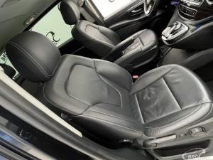 Mercedes-Benz V 250 2019 Viļņa, ar dzinēja tilpumu 2.14 L un nobraukumu 220 tūkst. km par 29900 €, foto 6 vietnē AUTOMOTO.COM.LV