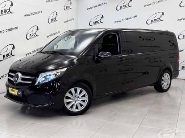 Mercedes-Benz V 250 2020 Viļņa, ar dzinēja tilpumu 1.95 L un nobraukumu 405 tūkst. km par 26500 €, foto 1 vietnē AUTOMOTO.COM.LV