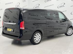 Mercedes-Benz V 250 2020 Viļņa, ar dzinēja tilpumu 1.95 L un nobraukumu 405 tūkst. km par 26500 €, foto 3 vietnē AUTOMOTO.COM.LV