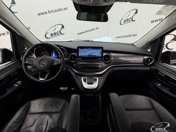 Mercedes-Benz V 250 2020 Viļņa, ar dzinēja tilpumu 1.95 L un nobraukumu 405 tūkst. km par 26500 €, foto 4 vietnē AUTOMOTO.COM.LV