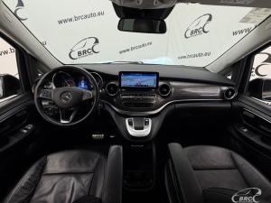 Mercedes-Benz V 250 2020 Viļņa, ar dzinēja tilpumu 1.95 L un nobraukumu 405 tūkst. km par 26500 €, foto 4 vietnē AUTOMOTO.COM.LV