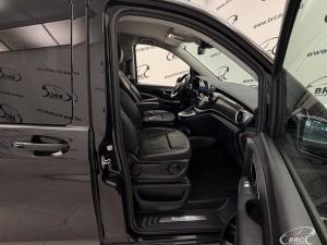 Mercedes-Benz V 250 2020 Viļņa, ar dzinēja tilpumu 1.95 L un nobraukumu 405 tūkst. km par 26500 €, foto 5 vietnē AUTOMOTO.COM.LV