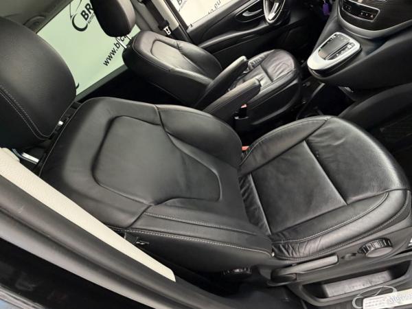 Mercedes-Benz V 250 2020 Viļņa, ar dzinēja tilpumu 1.95 L un nobraukumu 405 tūkst. km par 26500 €, foto 6 vietnē AUTOMOTO.COM.LV