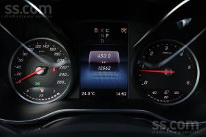 Sarkans Mercedes-Benz V 250 2023 Rīga, ar dzinēja tilpumu 2.00 L un nobraukumu 13 tūkst. km par 55990 €, foto 11 vietnē AUTOMOTO.COM.LV