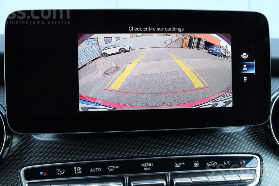 Sarkans Mercedes-Benz V 250 2023 Rīga, ar dzinēja tilpumu 2.00 L un nobraukumu 13 tūkst. km par 55990 €, foto 16 vietnē AUTOMOTO.COM.LV