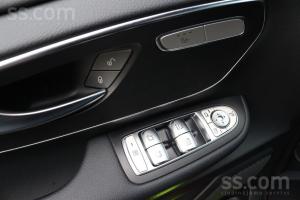 Sarkans Mercedes-Benz V 250 2023 Rīga, ar dzinēja tilpumu 2.00 L un nobraukumu 13 tūkst. km par 55990 €, foto 19 vietnē AUTOMOTO.COM.LV