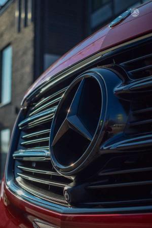 Sarkans Mercedes-Benz V 250 2018 Marijampole, ar dzinēja tilpumu 2.14 L un nobraukumu 88 tūkst. km par 39950 €, foto 14 vietnē AUTOMOTO.COM.LV