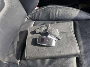 White Mercedes-Benz V 250 2016 in Marijampole, with an engine capacity of 2.14 L and mileage of 240 thousand km for 28900 €, photo 13 on AUTOMOTO.COM.LV