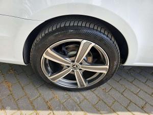 White Mercedes-Benz V 250 2016 in Marijampole, with an engine capacity of 2.14 L and mileage of 240 thousand km for 28900 €, photo 14 on AUTOMOTO.COM.LV
