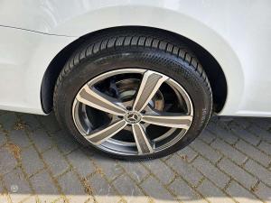 White Mercedes-Benz V 250 2016 in Marijampole, with an engine capacity of 2.14 L and mileage of 240 thousand km for 28900 €, photo 14 on AUTOMOTO.COM.LV