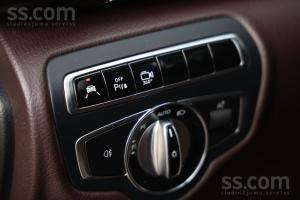Balts Mercedes-Benz V 250 2014 Tukums, ar dzinēja tilpumu 2.20 L un nobraukumu 267 tūkst. km par 25500 €, foto 17 vietnē AUTOMOTO.COM.LV