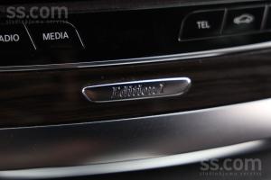 Balts Mercedes-Benz V 250 2014 Tukums, ar dzinēja tilpumu 2.20 L un nobraukumu 267 tūkst. km par 25500 €, foto 21 vietnē AUTOMOTO.COM.LV