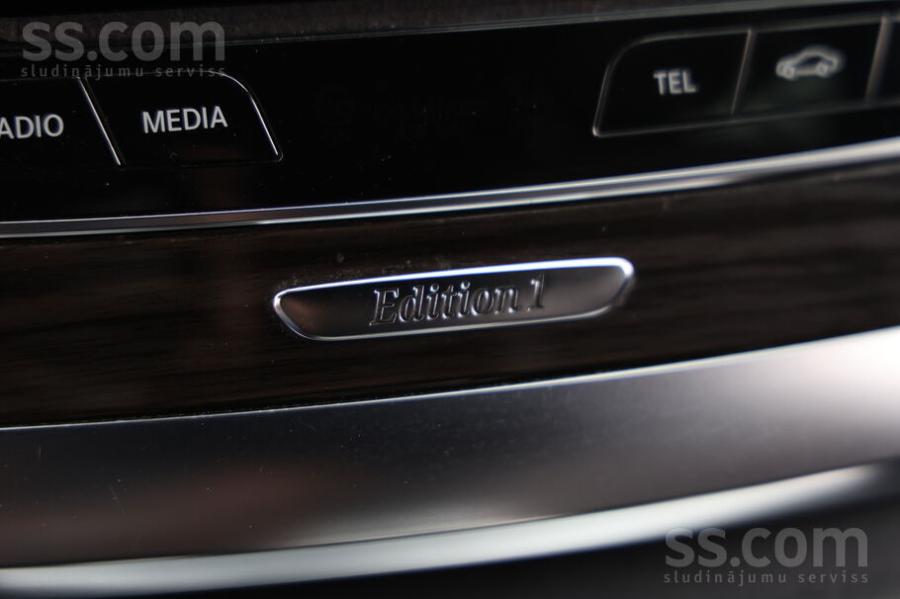 Balts Mercedes-Benz V 250 2014 Tukums, ar dzinēja tilpumu 2.20 L un nobraukumu 267 tūkst. km par 25500 €, foto 21 vietnē AUTOMOTO.COM.LV