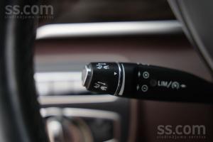 Balts Mercedes-Benz V 250 2014 Tukums, ar dzinēja tilpumu 2.20 L un nobraukumu 267 tūkst. km par 25500 €, foto 22 vietnē AUTOMOTO.COM.LV