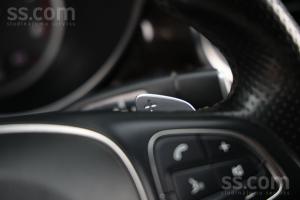 Balts Mercedes-Benz V 250 2014 Tukums, ar dzinēja tilpumu 2.20 L un nobraukumu 267 tūkst. km par 25500 €, foto 23 vietnē AUTOMOTO.COM.LV