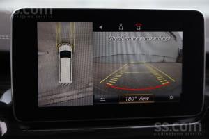 Balts Mercedes-Benz V 250 2014 Tukums, ar dzinēja tilpumu 2.20 L un nobraukumu 267 tūkst. km par 25500 €, foto 24 vietnē AUTOMOTO.COM.LV