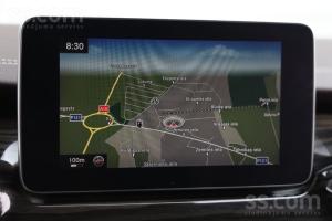 Balts Mercedes-Benz V 250 2014 Tukums, ar dzinēja tilpumu 2.20 L un nobraukumu 267 tūkst. km par 25500 €, foto 25 vietnē AUTOMOTO.COM.LV
