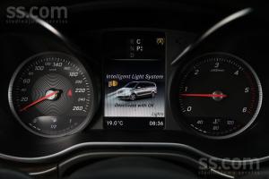 Balts Mercedes-Benz V 250 2014 Tukums, ar dzinēja tilpumu 2.20 L un nobraukumu 267 tūkst. km par 25500 €, foto 35 vietnē AUTOMOTO.COM.LV