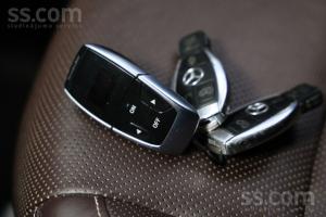 Balts Mercedes-Benz V 250 2014 Tukums, ar dzinēja tilpumu 2.20 L un nobraukumu 267 tūkst. km par 25500 €, foto 36 vietnē AUTOMOTO.COM.LV