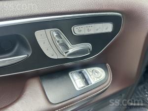 Balts Mercedes-Benz V 250 2014 Jelgava, ar dzinēja tilpumu 2.20 L un nobraukumu 394 tūkst. km par 19250 €, foto 7 vietnē AUTOMOTO.COM.LV