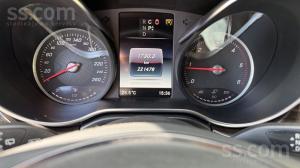 Balts Mercedes-Benz V 250 2014 Rīga, ar dzinēja tilpumu 2.20 L un nobraukumu 221 tūkst. km par 24500 €, foto 14 vietnē AUTOMOTO.COM.LV