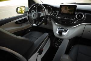 Balts Mercedes-Benz V 250 2015 Rīga, ar dzinēja tilpumu 2.20 L un nobraukumu 196 tūkst. km par 29490 €, foto 11 vietnē AUTOMOTO.COM.LV