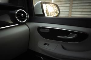 Balts Mercedes-Benz V 250 2015 Rīga, ar dzinēja tilpumu 2.20 L un nobraukumu 196 tūkst. km par 29490 €, foto 22 vietnē AUTOMOTO.COM.LV