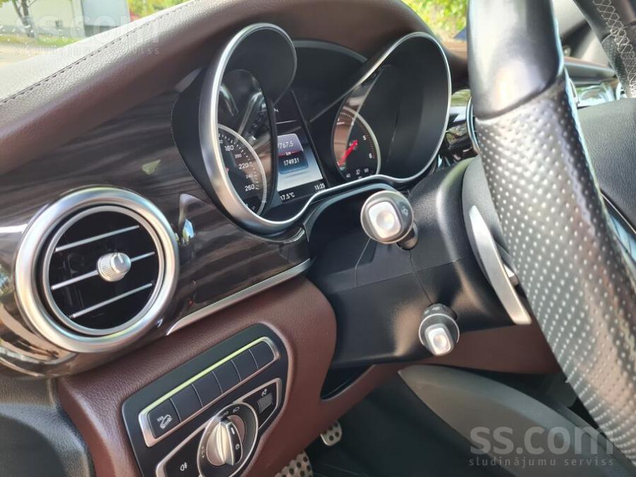 Balts Mercedes-Benz V 250 2018 Alūksne, ar dzinēja tilpumu 2.20 L un nobraukumu 0 tūkst. km par 46000 €, foto 12 vietnē AUTOMOTO.COM.LV