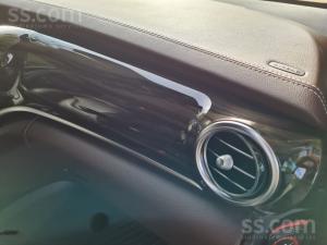 Balts Mercedes-Benz V 250 2018 Alūksne, ar dzinēja tilpumu 2.20 L un nobraukumu 0 tūkst. km par 46000 €, foto 21 vietnē AUTOMOTO.COM.LV