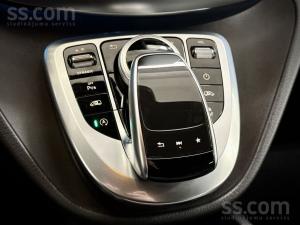 Balts Mercedes-Benz V 250 2018 Tallina, ar dzinēja tilpumu 2.10 L un nobraukumu 107 tūkst. km par 47900 €, foto 24 vietnē AUTOMOTO.COM.LV