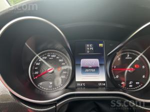 Balts Mercedes-Benz V 250 2016 Rīga, ar dzinēja tilpumu 2.00 L un nobraukumu 208 tūkst. km par 28000 €, foto 9 vietnē AUTOMOTO.COM.LV