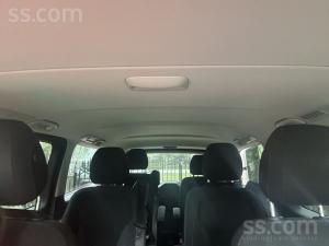 Balts Mercedes-Benz V 250 2016 Rīga, ar dzinēja tilpumu 2.00 L un nobraukumu 208 tūkst. km par 28000 €, foto 11 vietnē AUTOMOTO.COM.LV