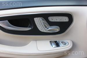 Balts Mercedes-Benz V 250 2017 Rīga, ar dzinēja tilpumu 2.20 L un nobraukumu 168 tūkst. km par 32900 €, foto 16 vietnē AUTOMOTO.COM.LV
