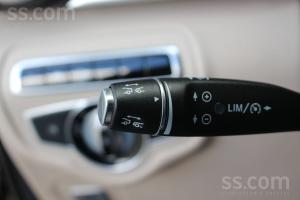 Balts Mercedes-Benz V 250 2017 Rīga, ar dzinēja tilpumu 2.20 L un nobraukumu 168 tūkst. km par 32900 €, foto 18 vietnē AUTOMOTO.COM.LV