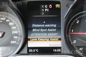 Balts Mercedes-Benz V 250 2017 Rīga, ar dzinēja tilpumu 2.20 L un nobraukumu 168 tūkst. km par 32900 €, foto 21 vietnē AUTOMOTO.COM.LV