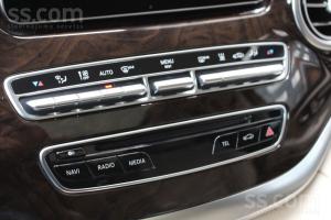 Balts Mercedes-Benz V 250 2017 Rīga, ar dzinēja tilpumu 2.20 L un nobraukumu 168 tūkst. km par 32900 €, foto 24 vietnē AUTOMOTO.COM.LV